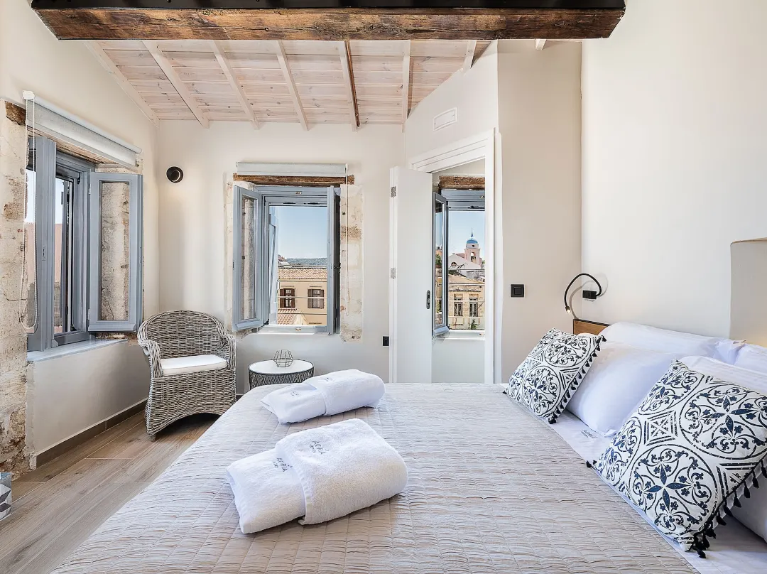 Aoria Estate Old Port - Chania