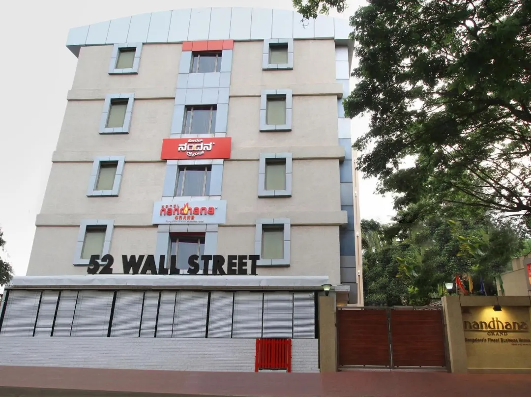 La Sara Grand - Bangalore