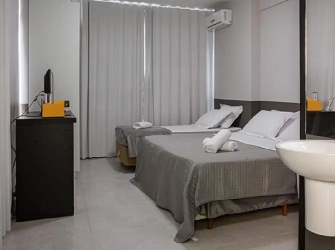 Innbox - Centro - Florianópolis