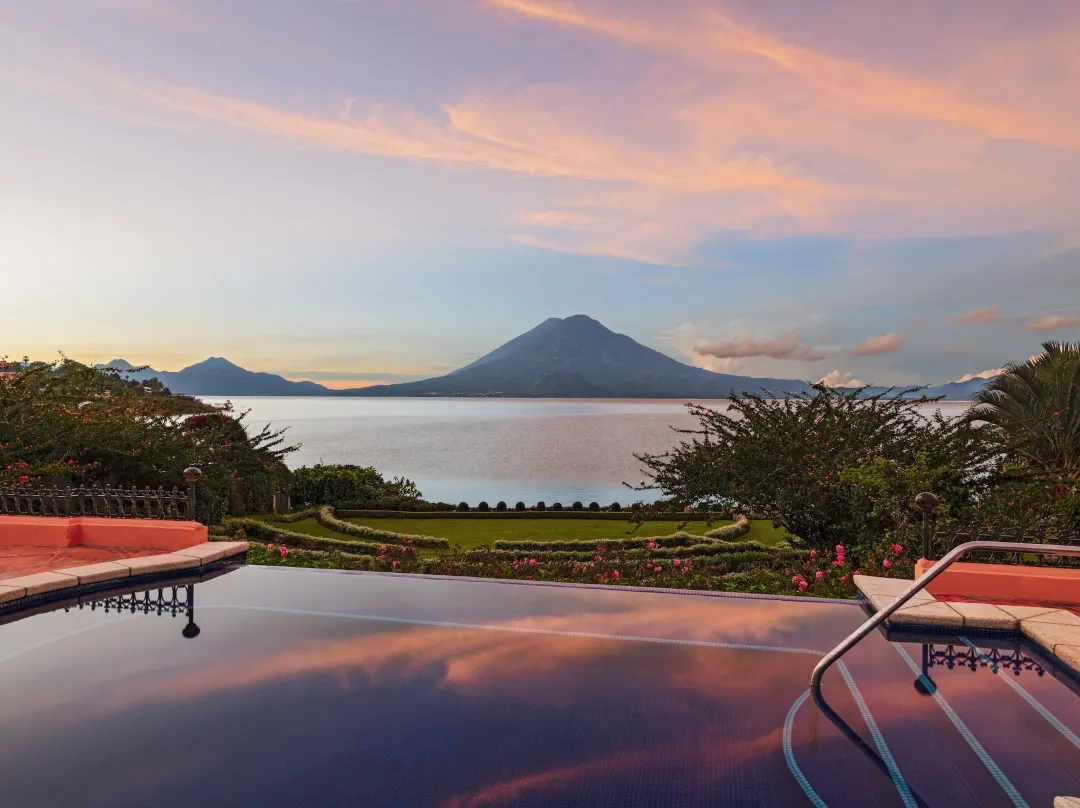 Hotel Atitlán - Panajachel