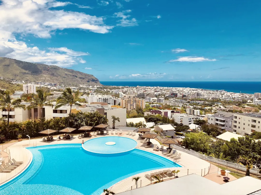 Hôtel Exsel Créolia, Saint-denis De La Réunion - Réunion