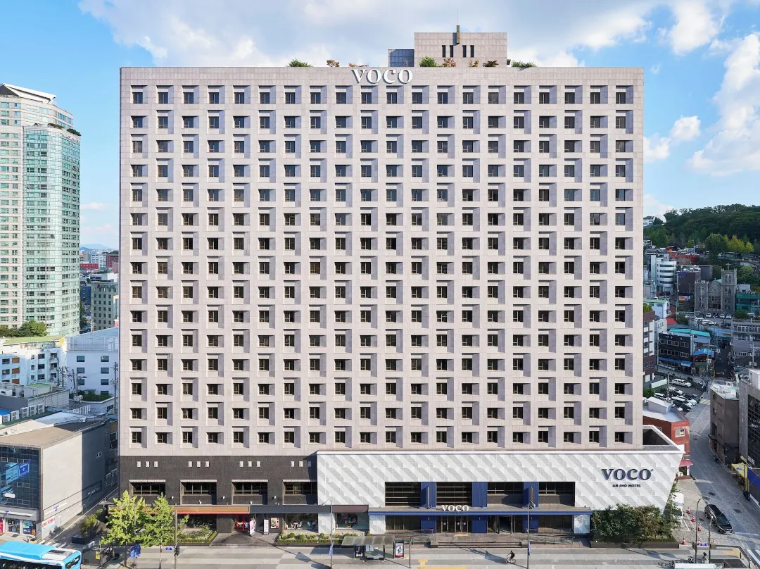 Voco Seoul Myeongdong - Seoul
