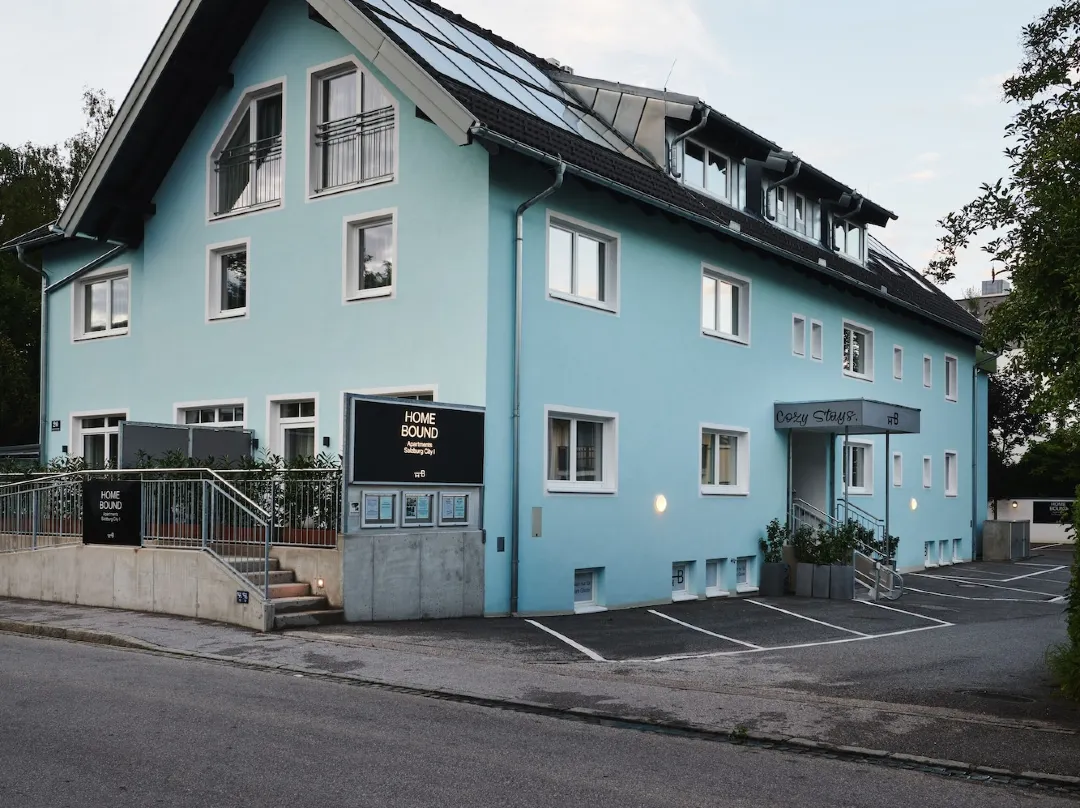 Homebound Apartments Salzburg City I - Contactless Check-in - Salzburg