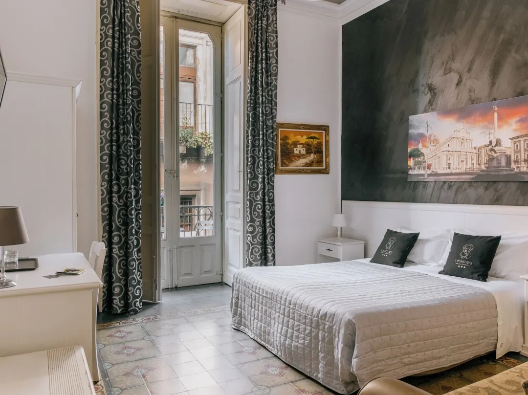B&b I Puritani - Catania