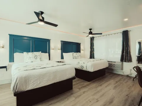 Blufftop Inn & Suites - Wharf/restaurant District - Morro Bay, CA