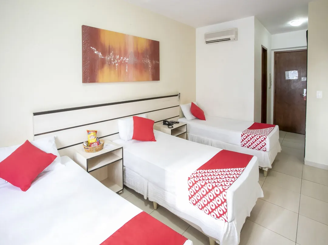 Polo Hotel - São José dos Campos