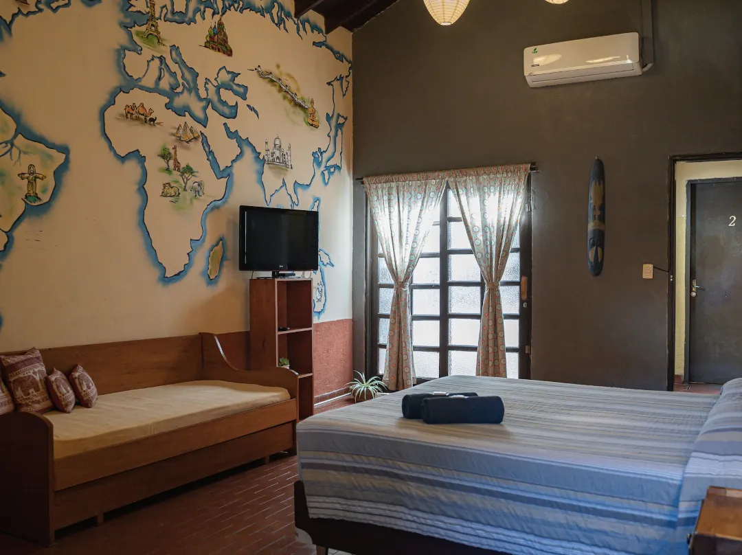 Nomada Hostel - Asunción
