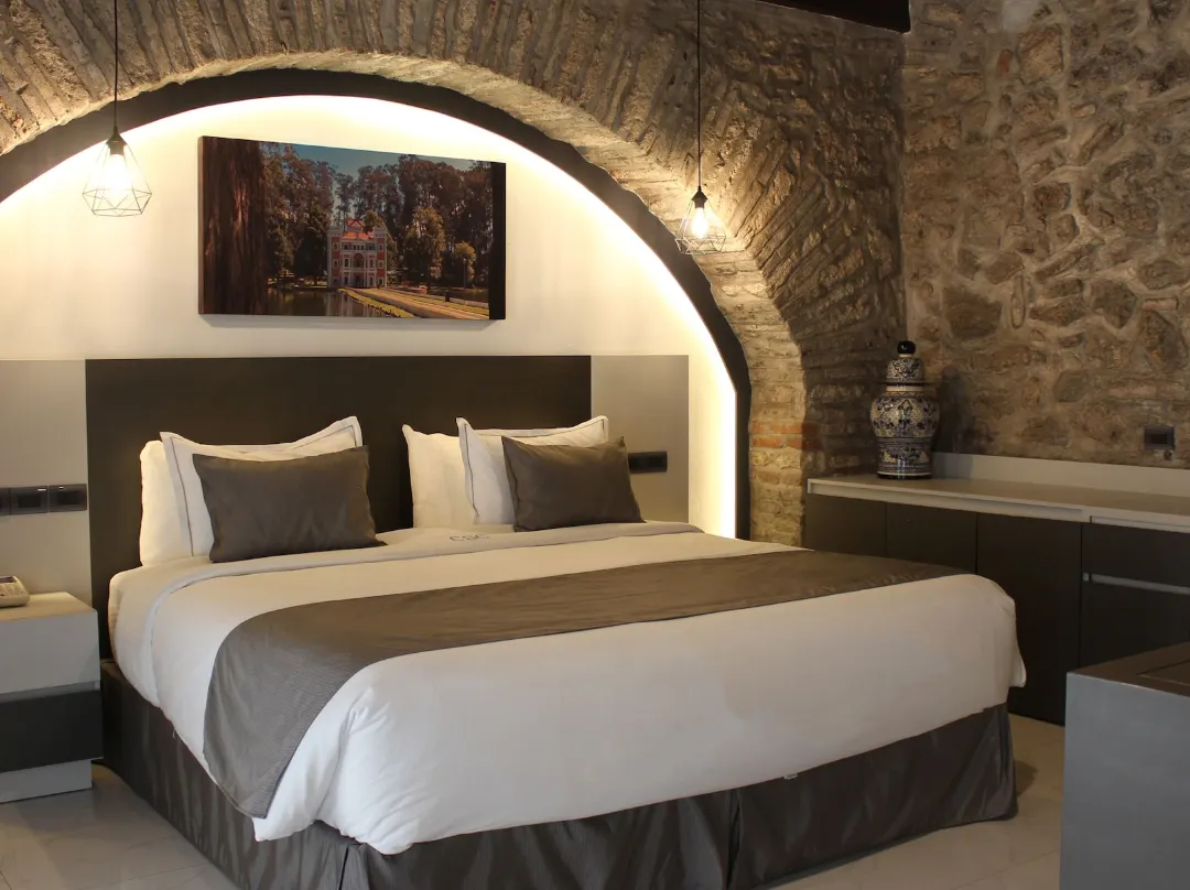 Hotel Boutique Casona De Santa Clara - San Pedro Cholula