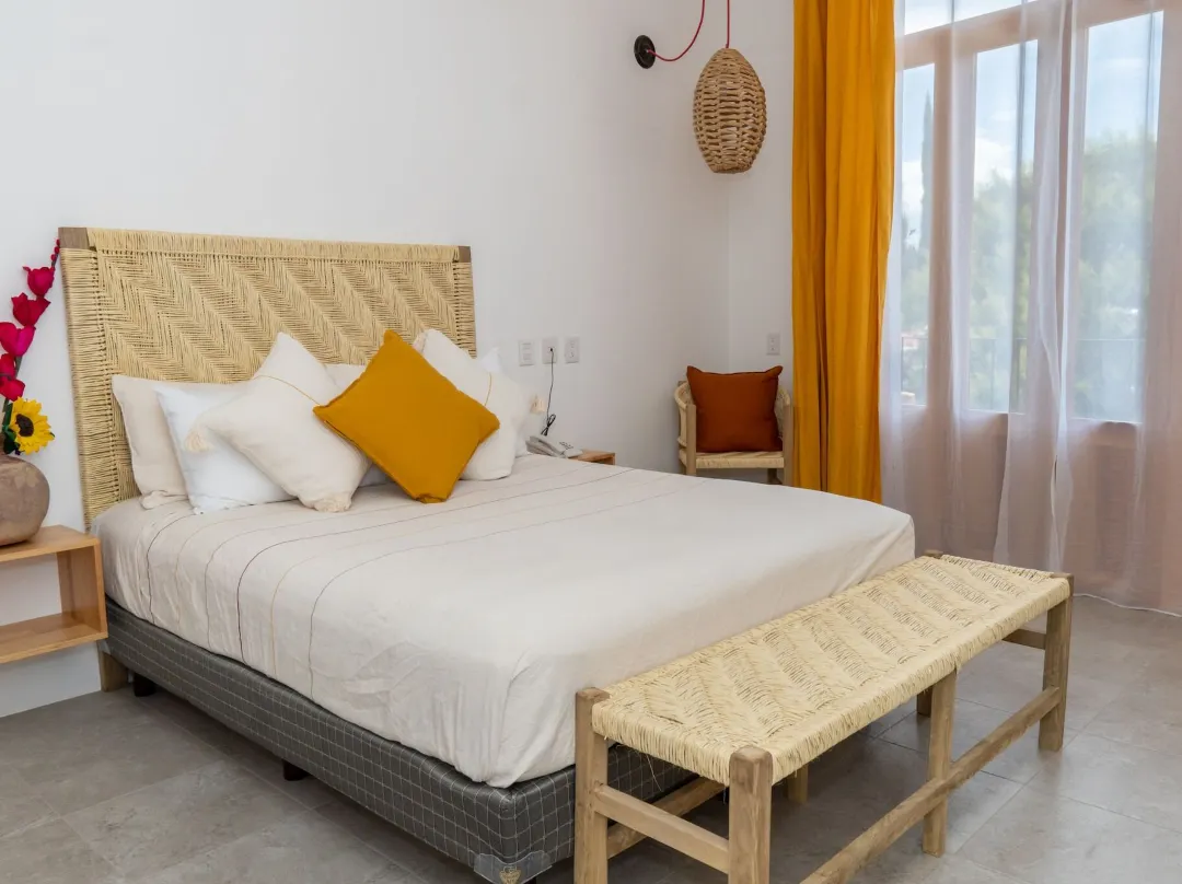 Santa Cecilia Hotel - Oaxaca
