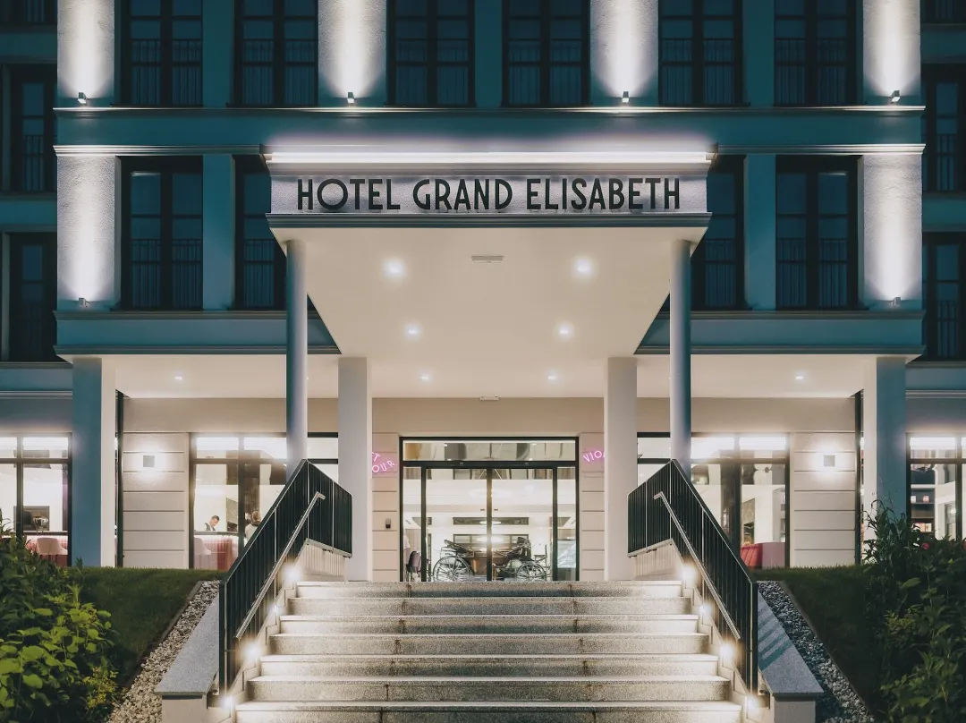 Hotel Grand Elisabeth - Bad Ischl