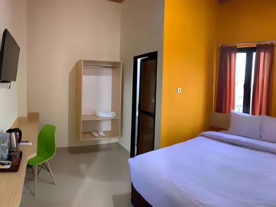 Hotel Sriwijaya 99 - Palembang