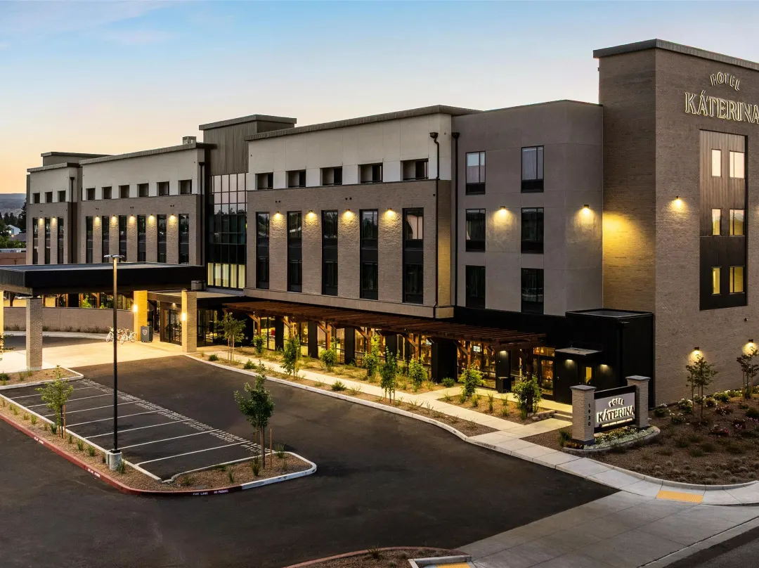 Hotel Katerina - Paradise, CA