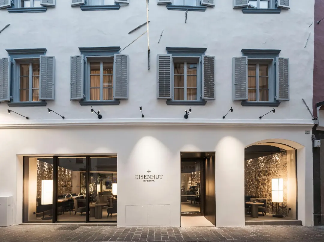 Eisenhut Boutique Hotel - Renon