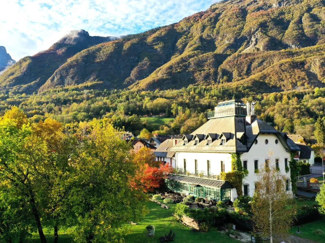 Boutique Hotel Dobra Vila Bovec - Bovec