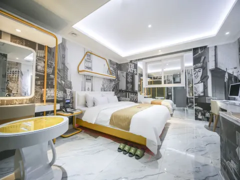 Hongseong Yongbongsan Hue Dream Motel - Incheon