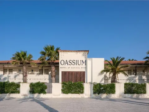 Oassium Hotel At Estival Park - La Pineda