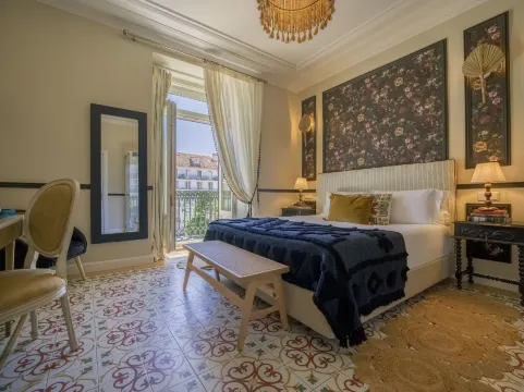 Solar Dos Poetas - Lisbon