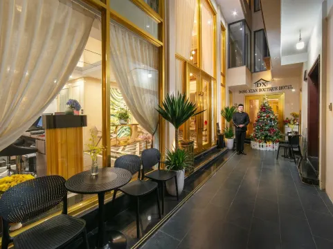 Dong Xuan Boutique Hotel - Hanói