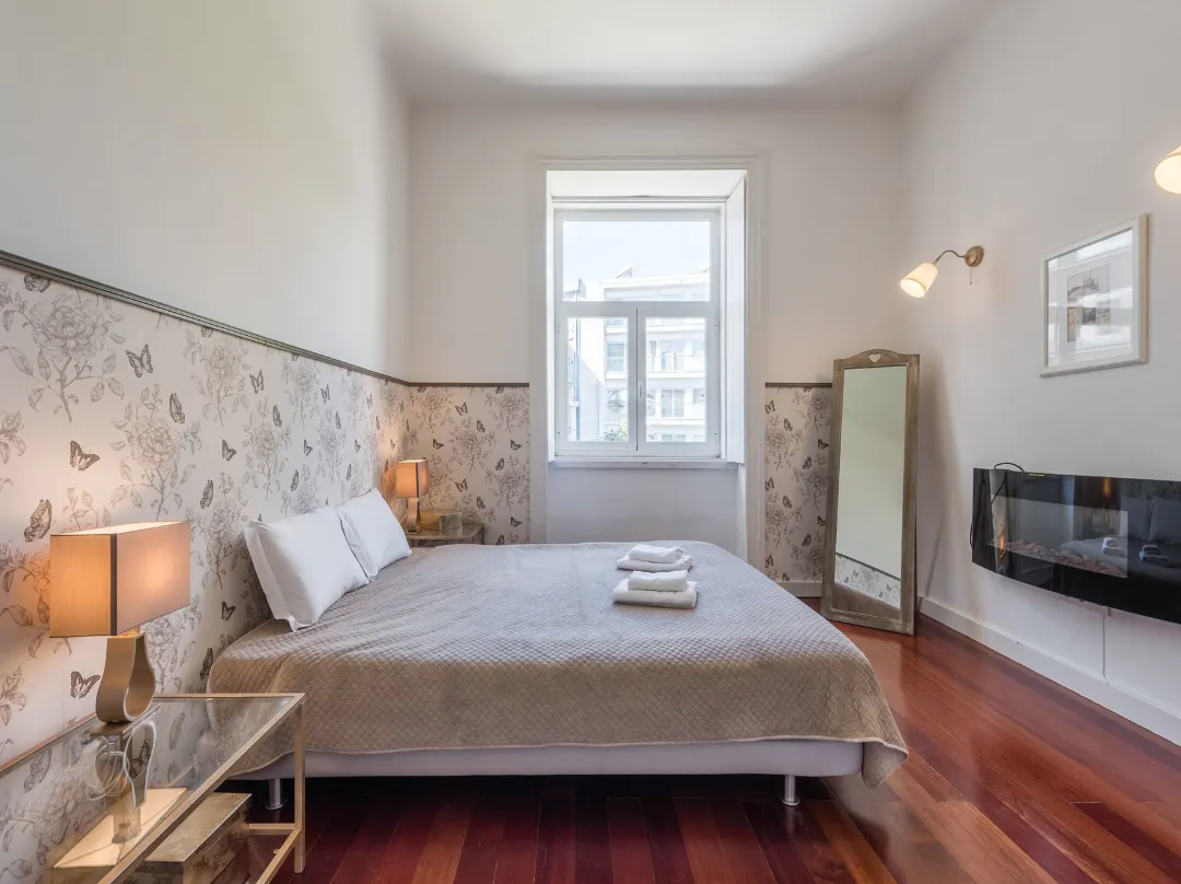 Guestready - Paisagem Urbana Litoral Plana - Porto