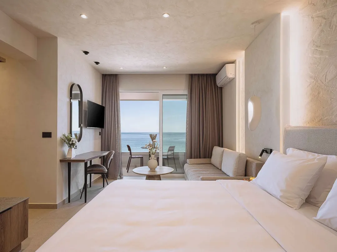 Mocenigo Luxury Rooms - Chania