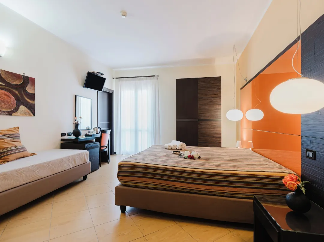 Cerri Hotel - Castellammare del Golfo