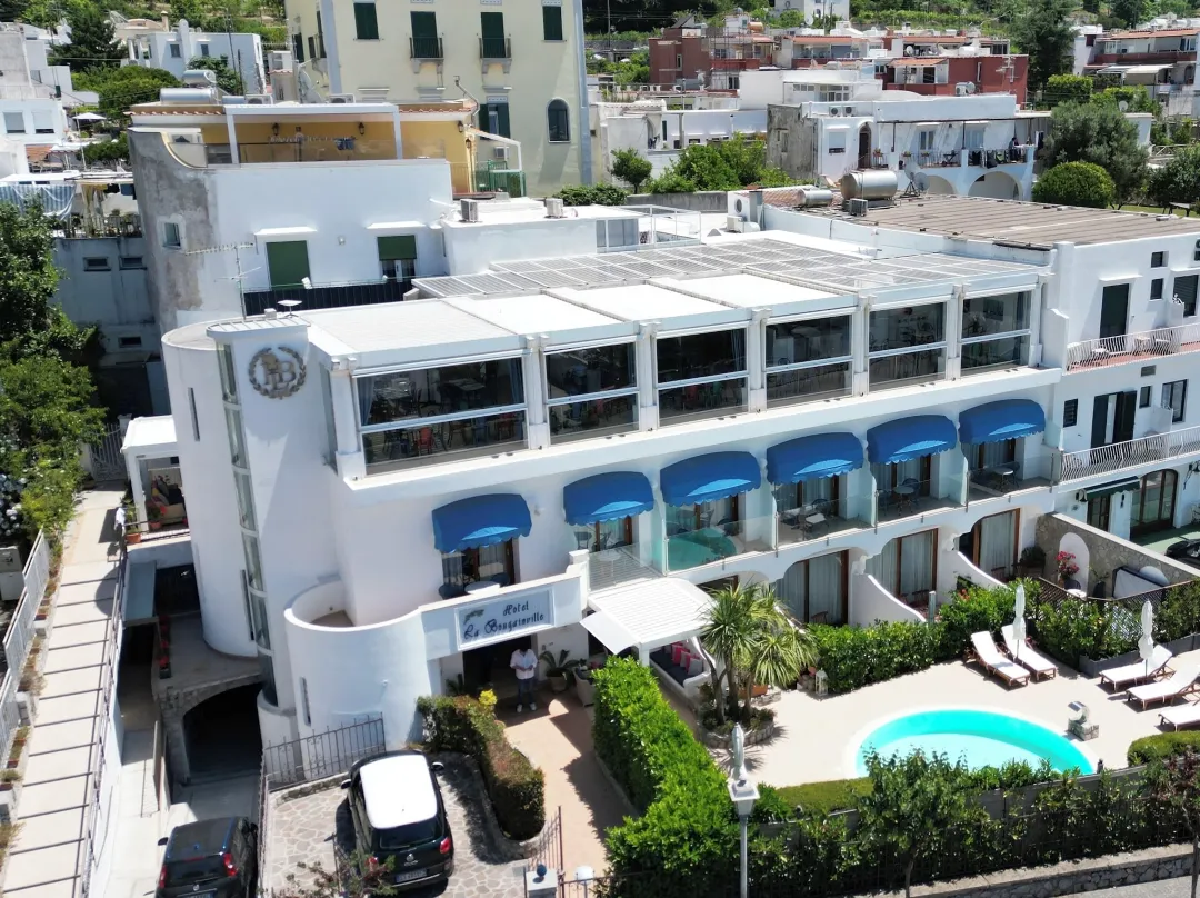 Bougainville Luxury Boutique Hotel - Anacapri