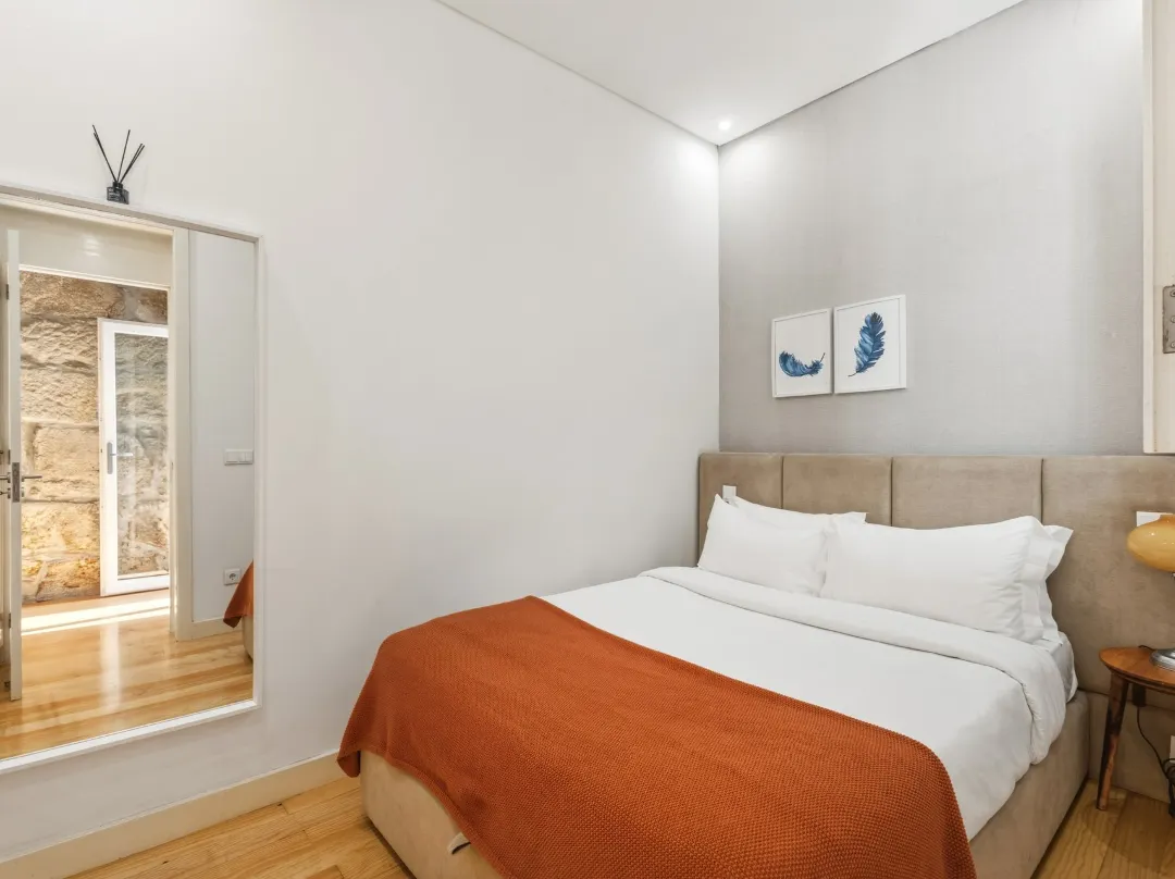 Recanto Do Porto With Private Patio And Ac - Vila Nova de Gaia