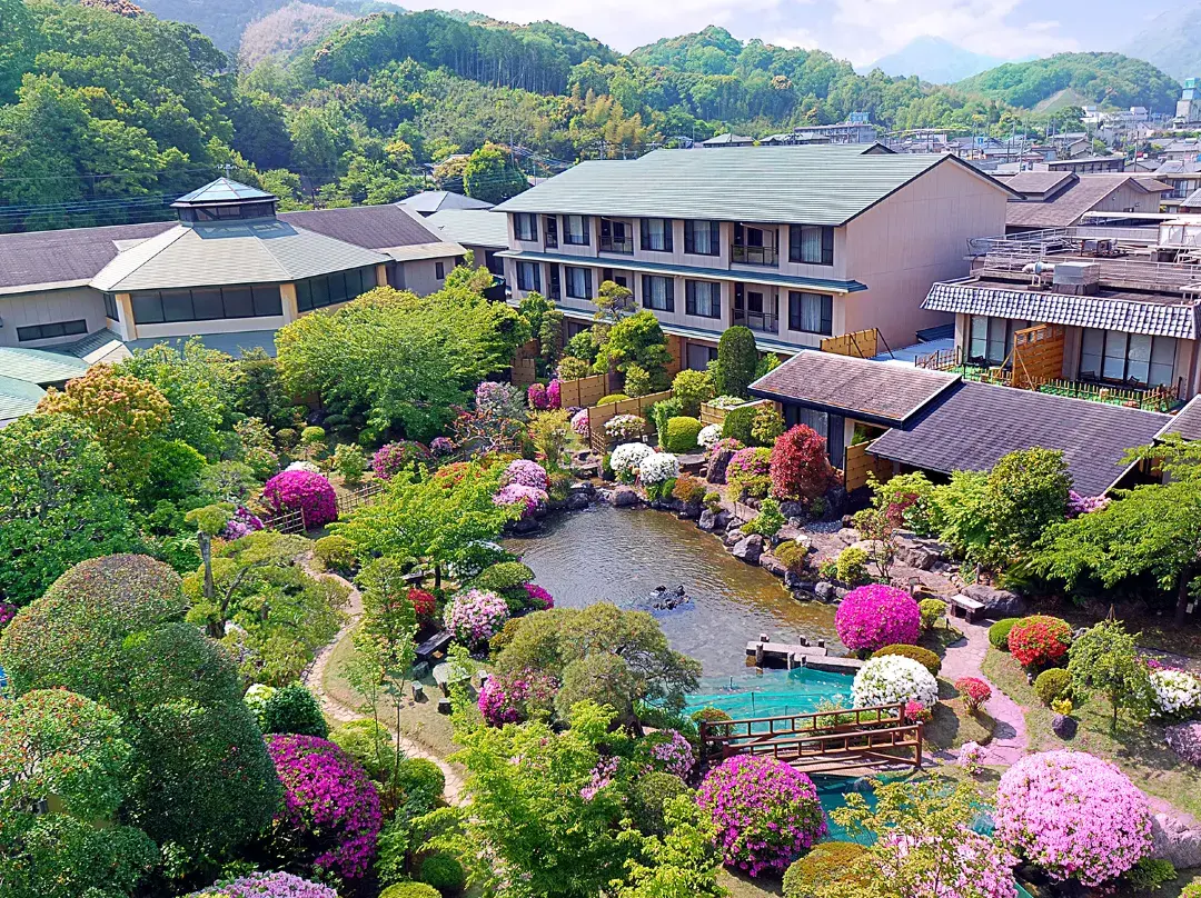 Hotel Sunvalley Izunagaoka - Tokyo