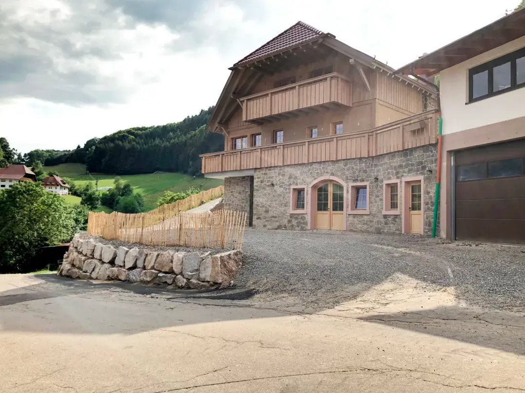 Schmalzenhof - Steinach