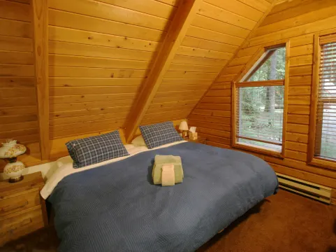 Snowline Cabin #35 - A Pet-friendly Country Cabin. Now Has Air Conditioning! - Glacier, WA