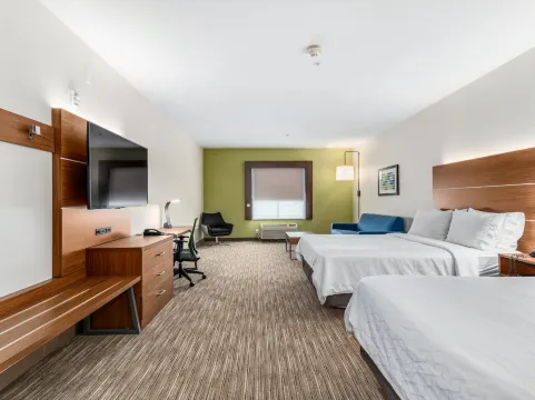 Holiday Inn Express & Suites Van Buren-ft Smith Area By Ihg - Arkansas