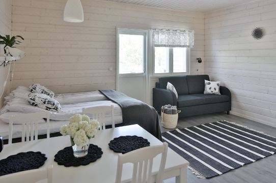 Valkeisen Loma - Keski-Suomi