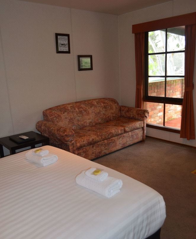 Tasman Holiday Parks - Merool On The Murray - Echuca