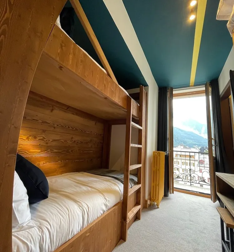 Hôtel La Verticale Chamonix - Chamonix-Mont-Blanc