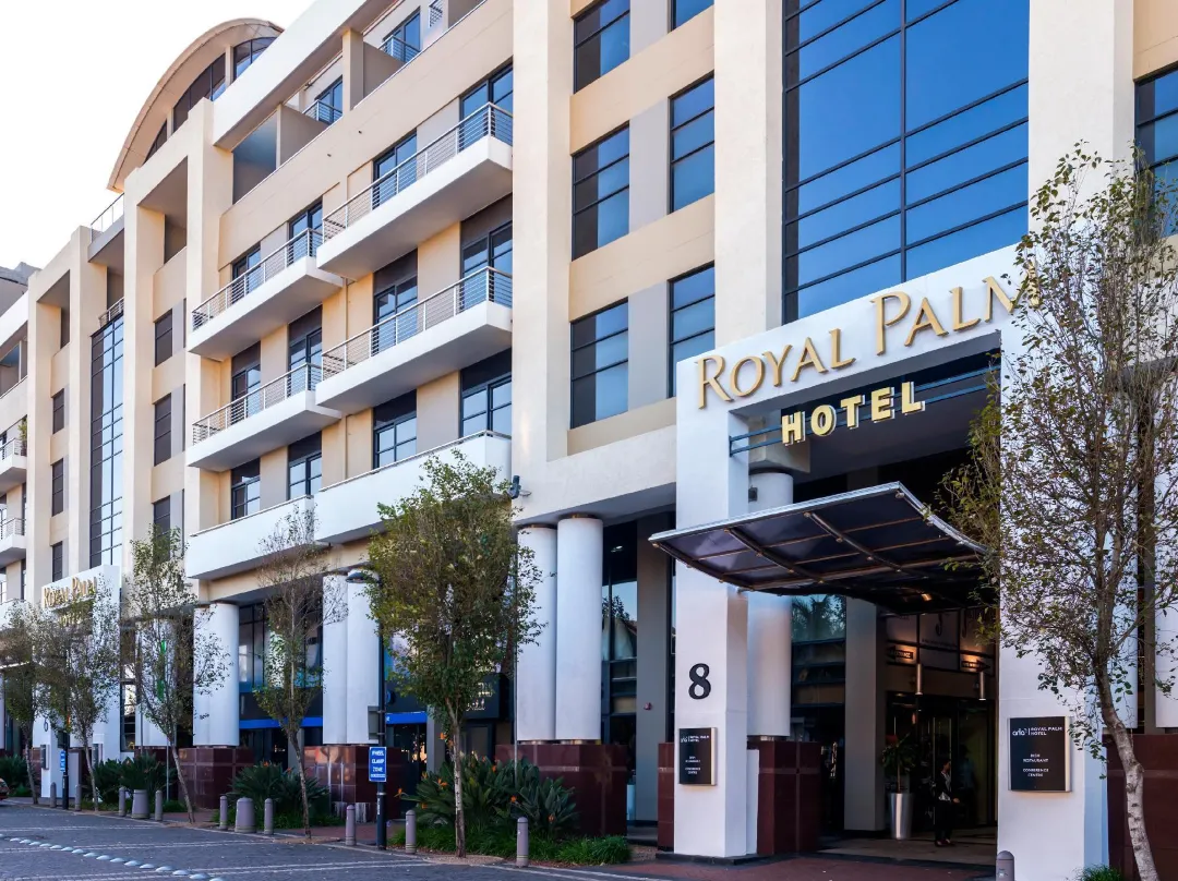 Royal Palm Hotel - 烏姆赫蘭哈