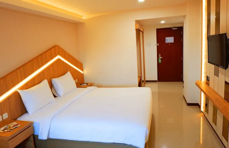 Hotel Q Qubu Resort - Pontianak