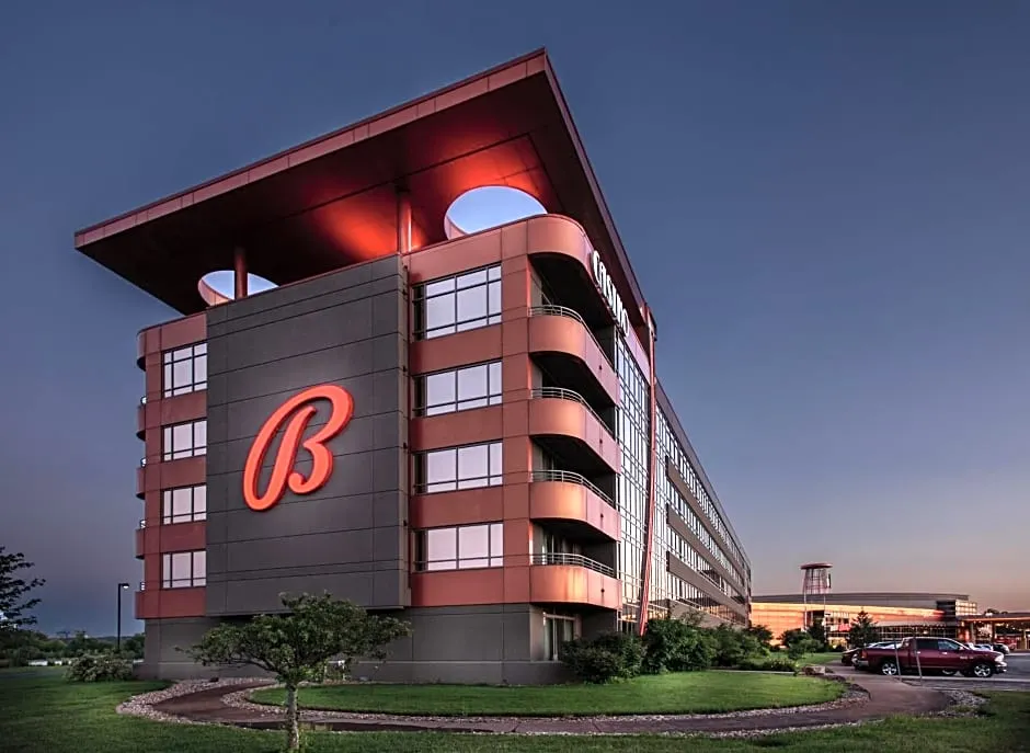 Bally's Quad Cities Casino & Hotel - Davenport, IA