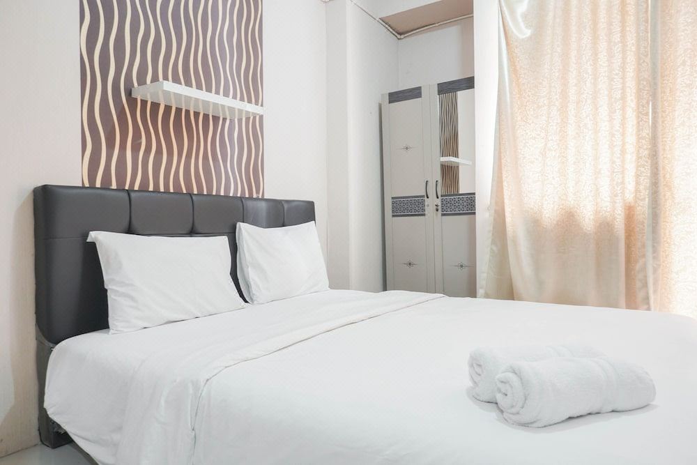 Comfy Studio Green Pramuka City Apartment Near Mall - 자카르타