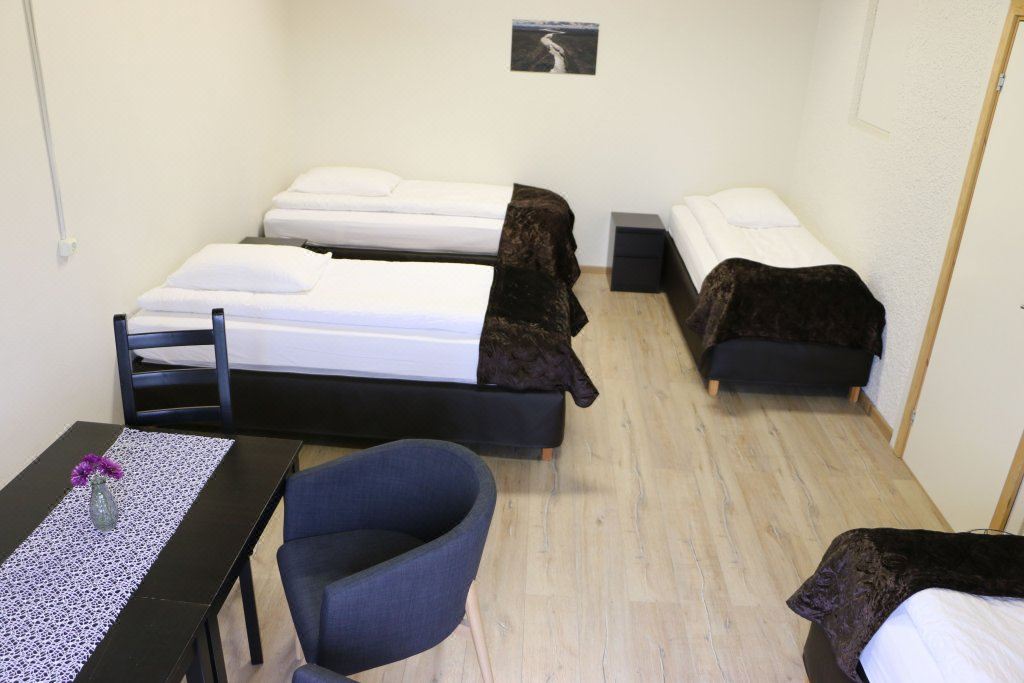 Dettifoss Guesthouse - Islande