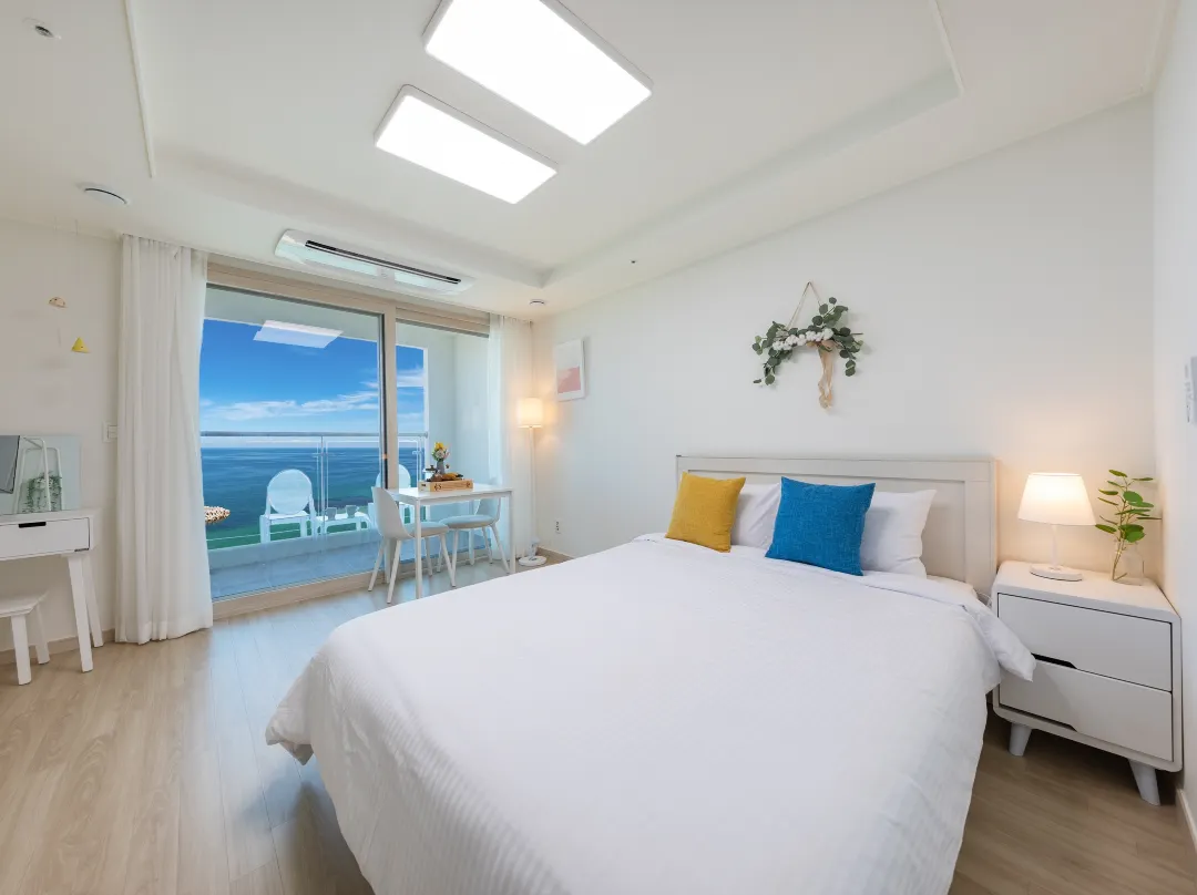 Sokcho Summit Bay Queen Ocean View - Sokcho-si