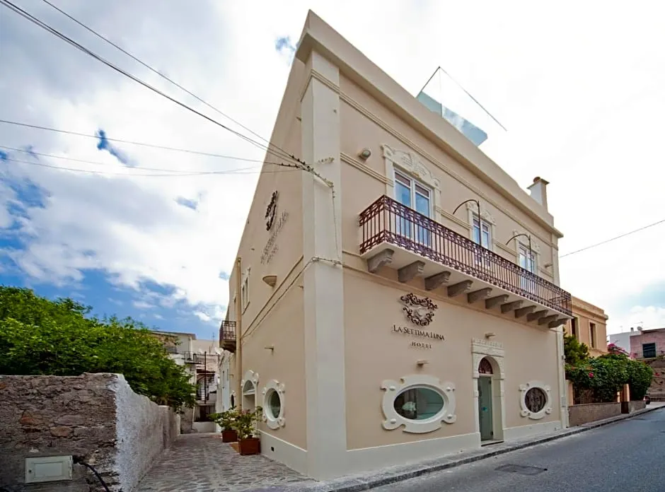 La Settima Luna Hotel Lipari - Lipari