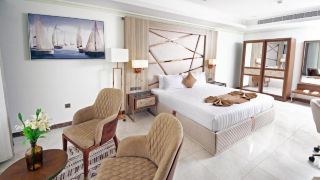 Seafront Luxury Suites Jeddah Corniche - سي فرونت للأجنحة الفندقية ...