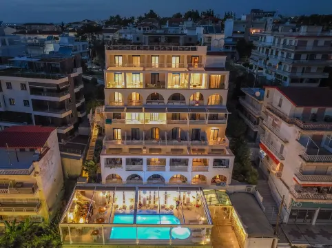 Mykonos Paradise & Spa Hotel - Halkidiki