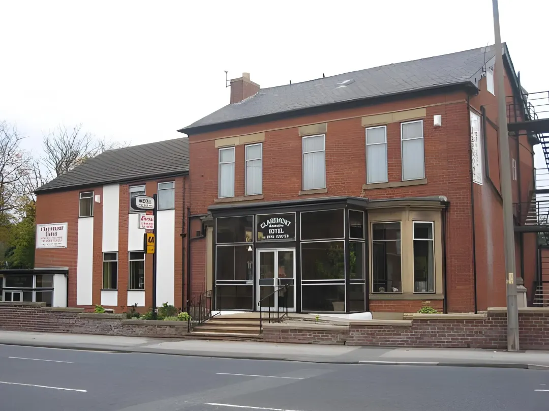 The Claremont Preston - Preston
