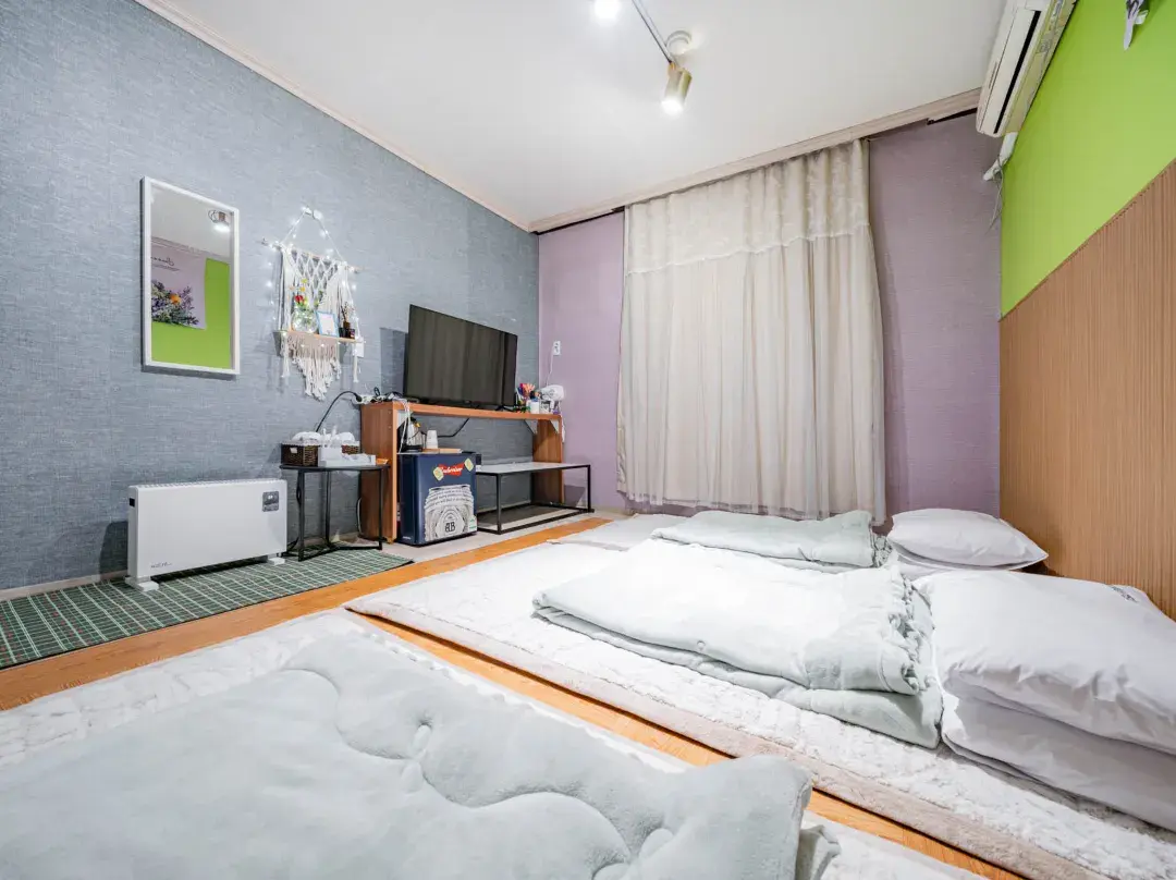 Chuncheon Js Motel - Chuncheon-si