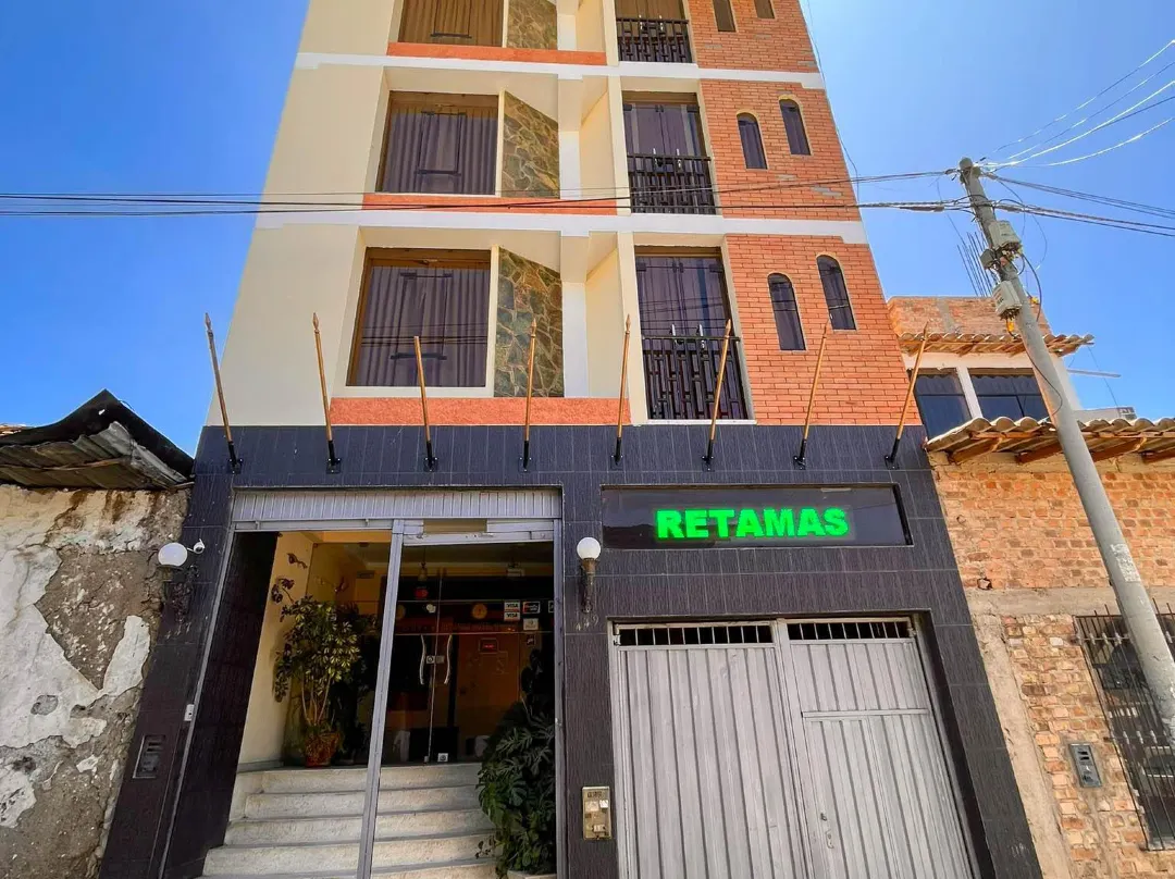 Retamas Hotel 2 - Cajamarca