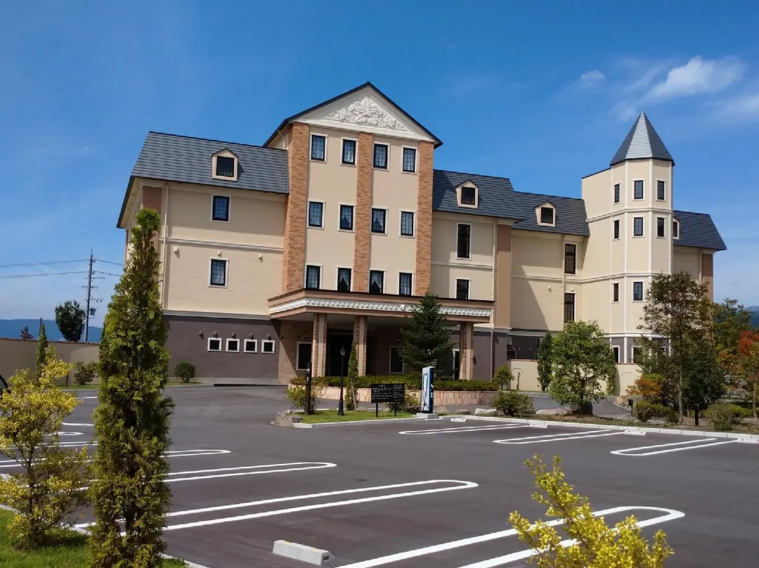 Katakura Silk Hotel - Suwa