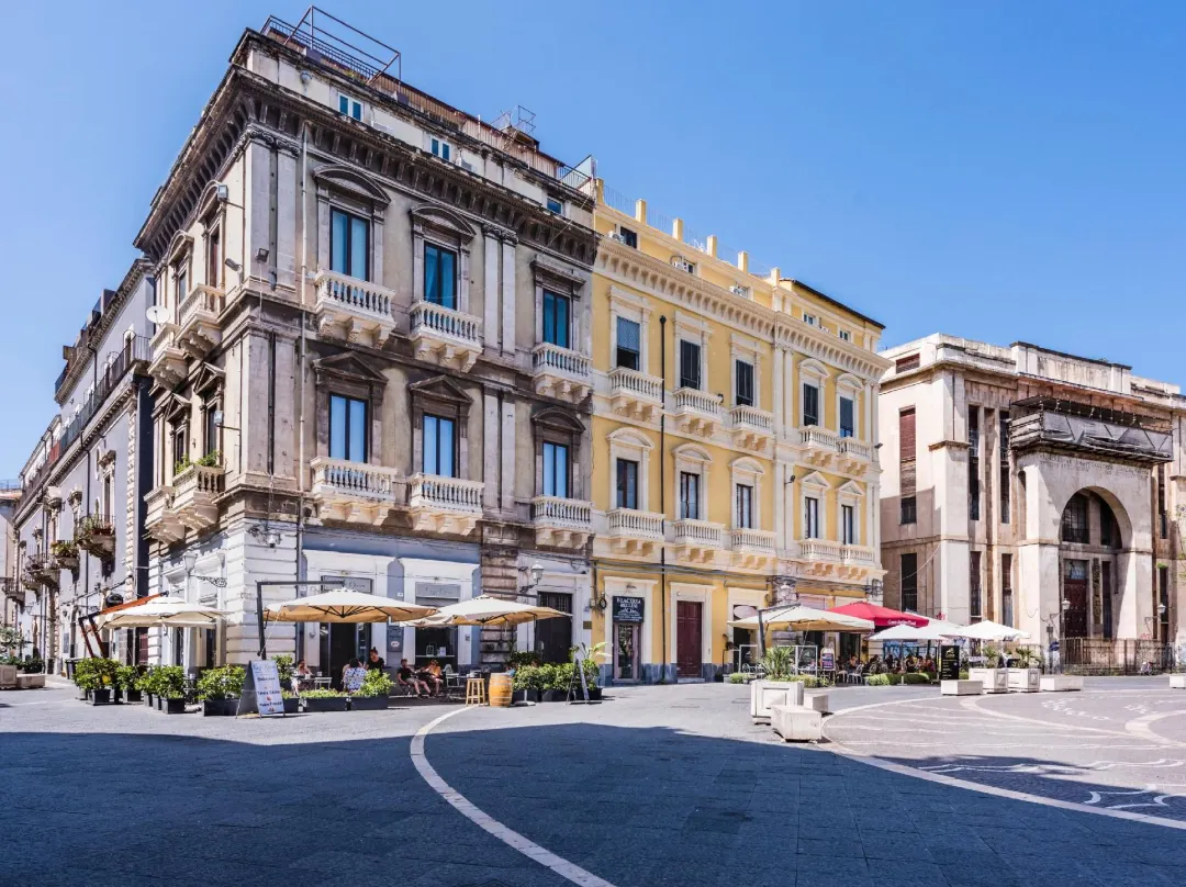 Bellini Plaza Suite By Wonderful Italy - Catania