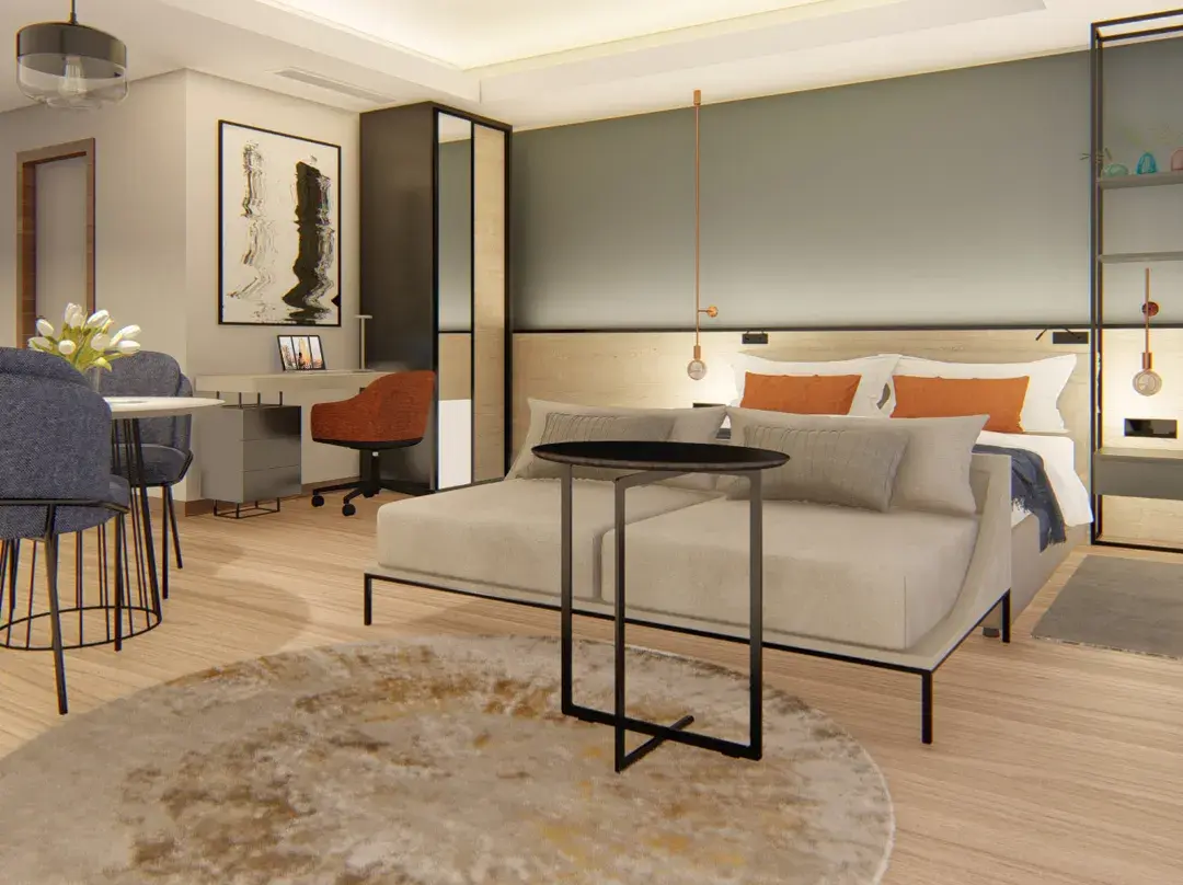 Citadines Maslak Istanbul - Beykoz