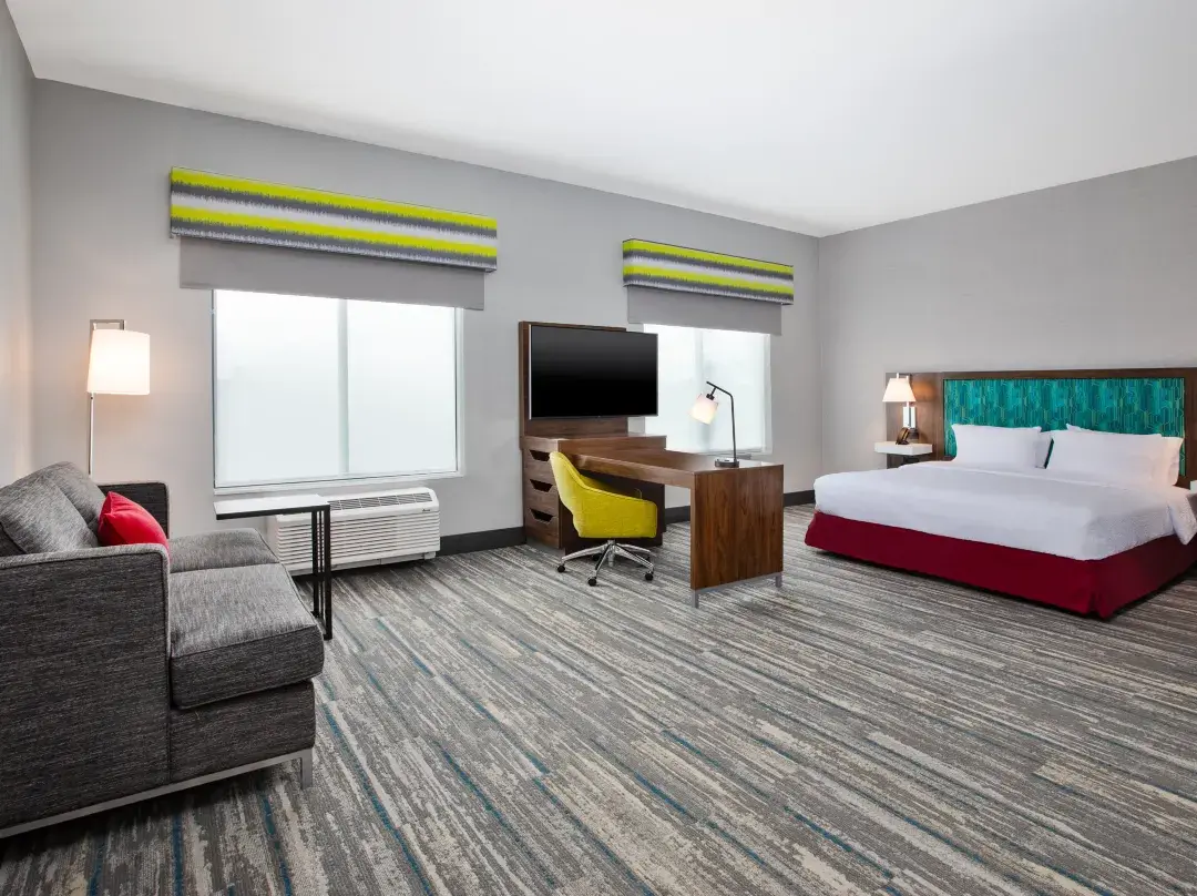 Hampton Inn & Suites By Hilton Indianapolis South Greenwood - Greenwood, IN